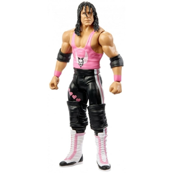 WWE | Toys | Wwe Series 97 Bret Hart The Hitman Summerslam 9 Basic ...